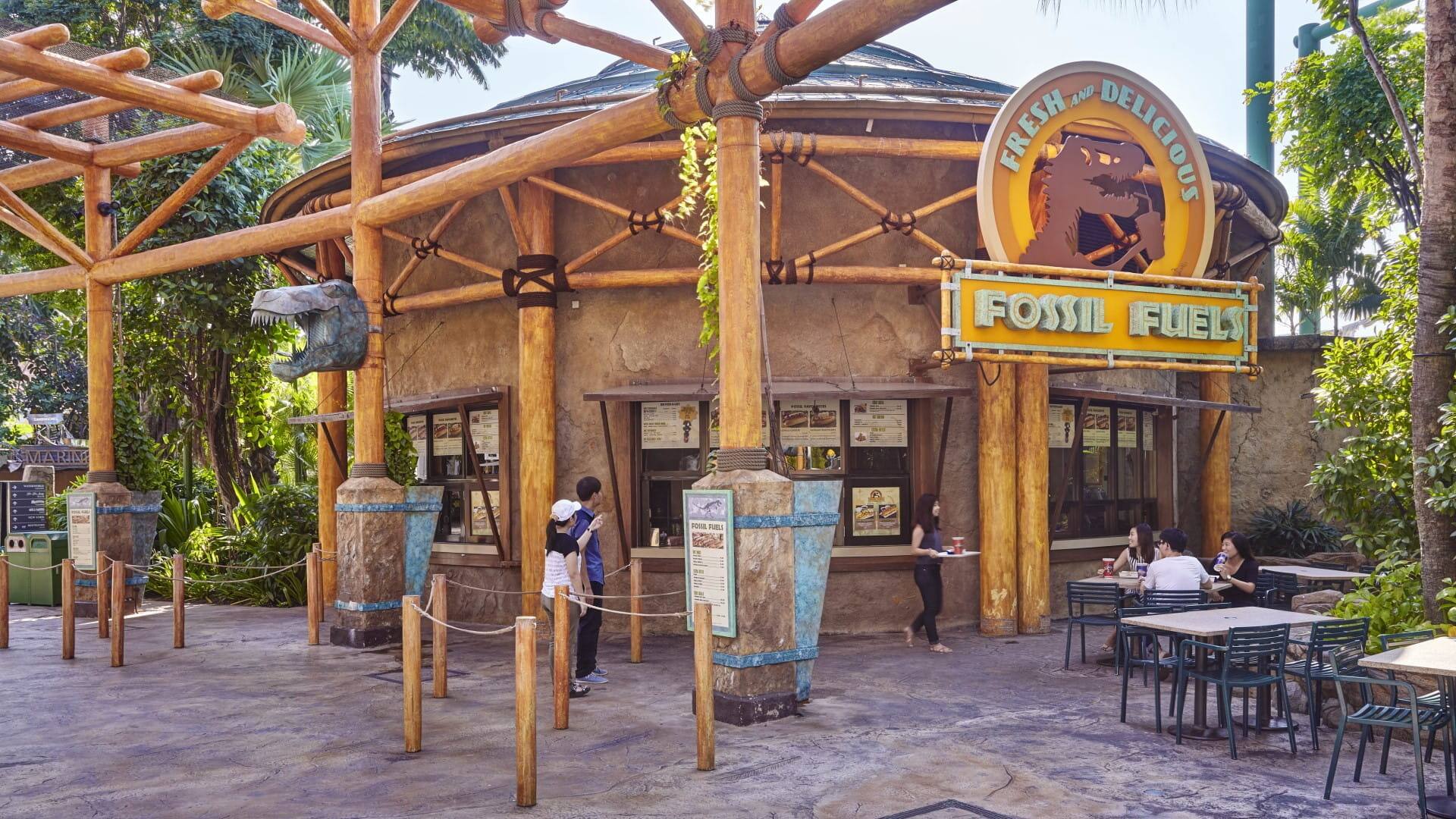 A Foodie’s Guide to Festive Eats at Universal Studios Singapore