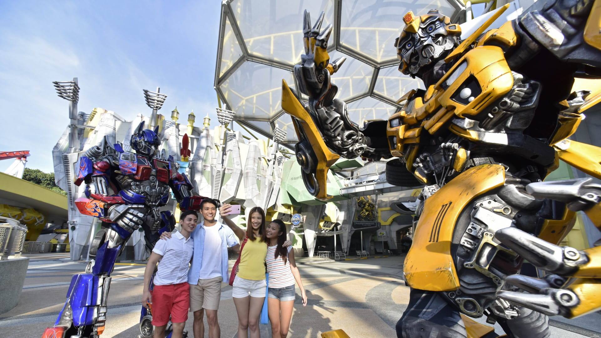 Your Complete Guide to Halloween Fun at Resorts World Sentosa