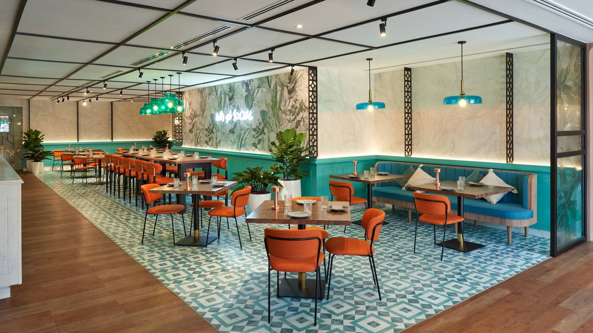 Discover the Best Lunch Spots in Resorts World Sentosa