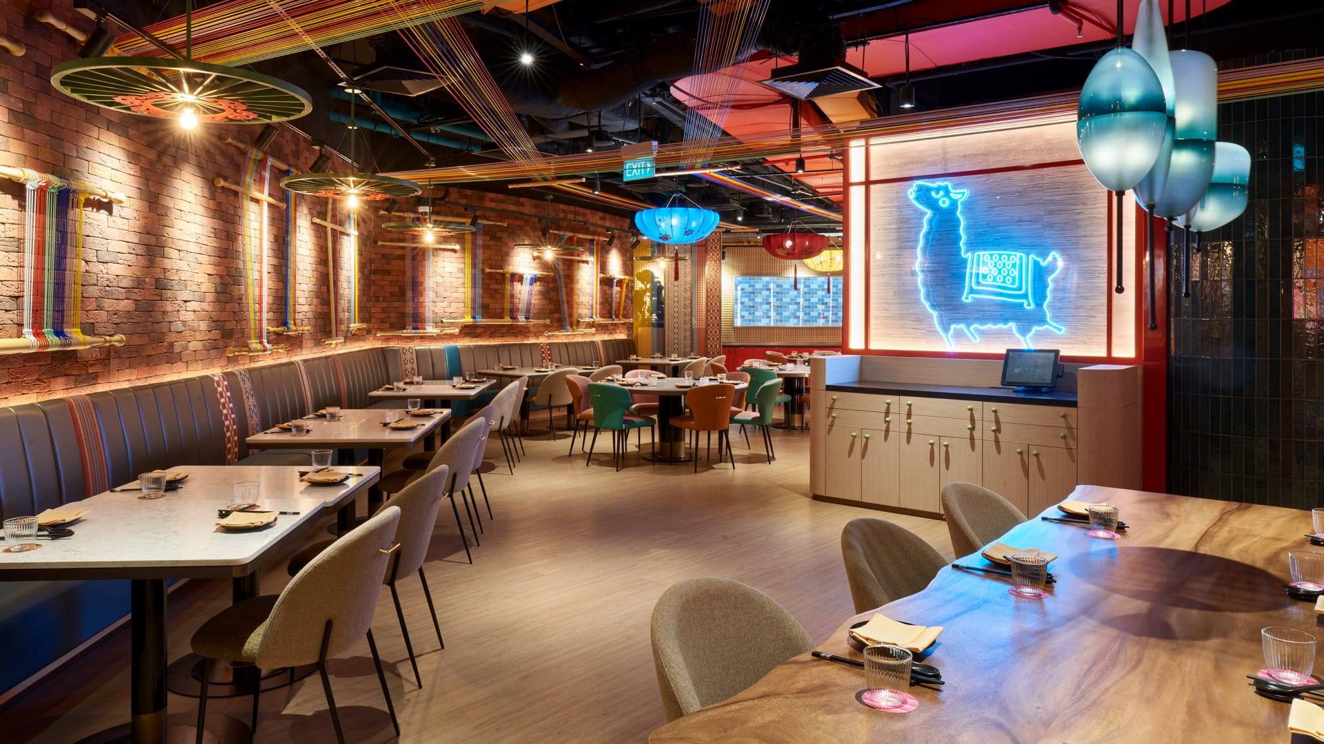 Guide to the Best Restaurants at Resorts World Sentosa