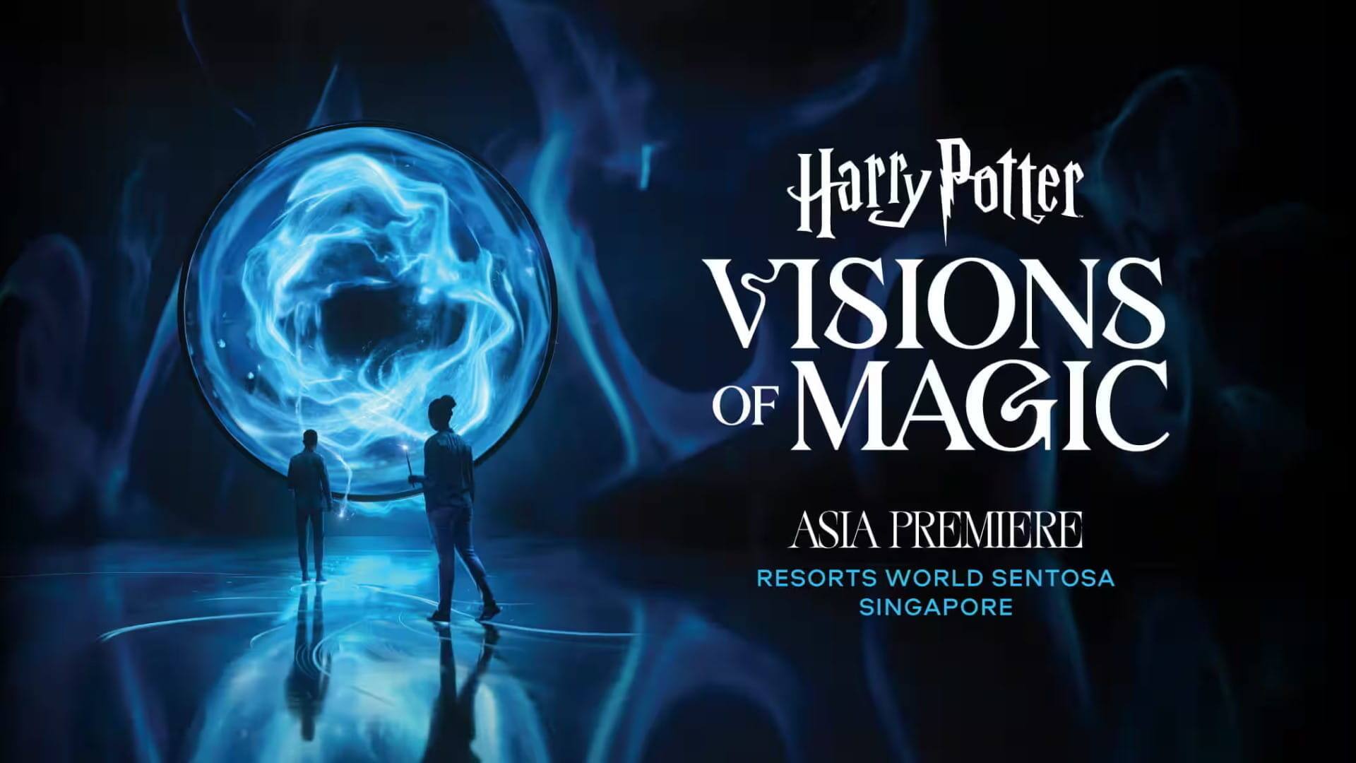 What to Expect at Harry Potter: Visions of Magic