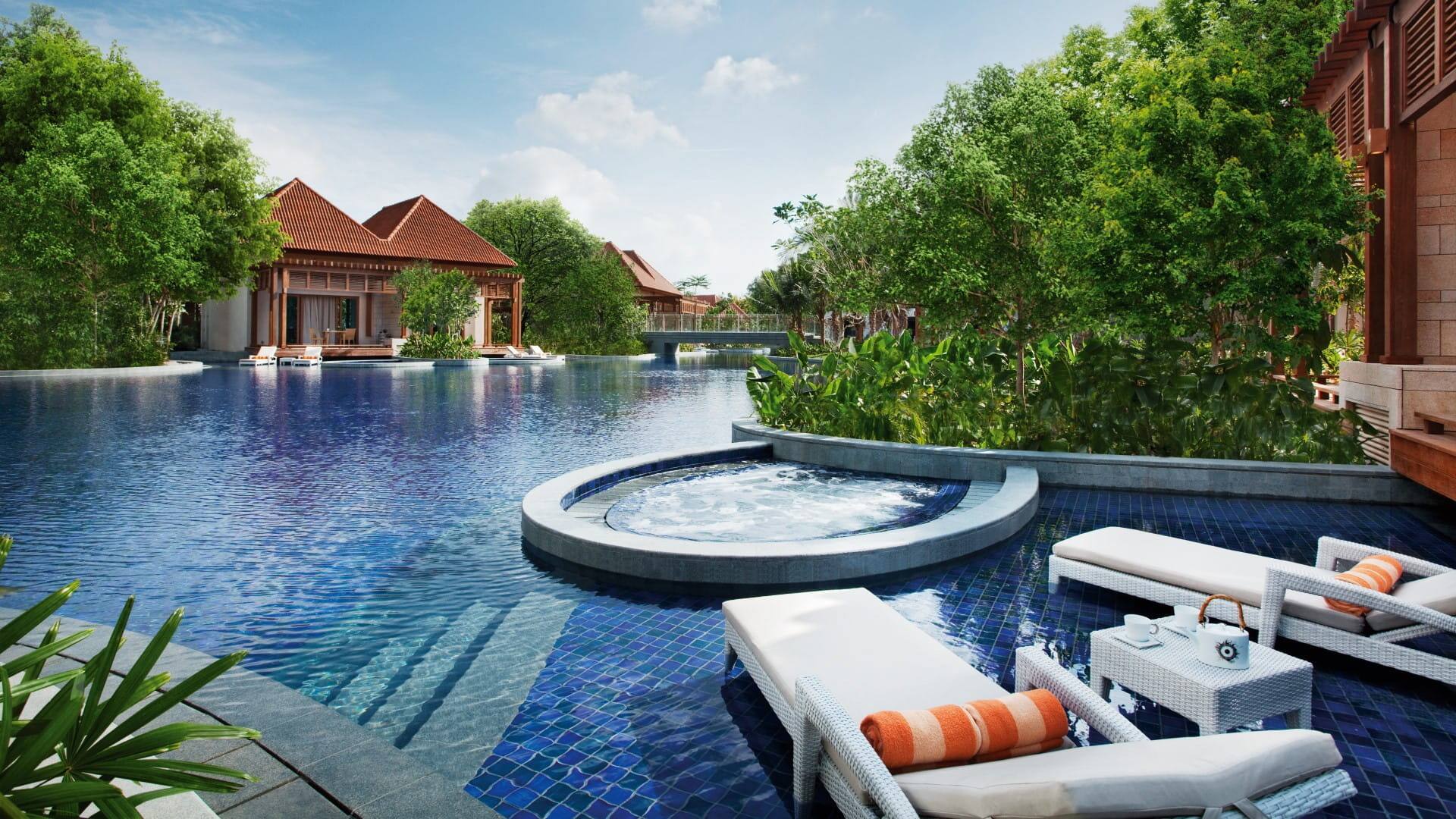 Hotels in Resorts World Sentosa for Every Type of Guest