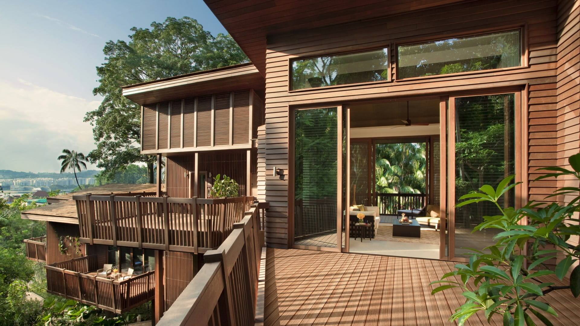 Your Perfect Weekend Getaway at Resorts World Sentosa