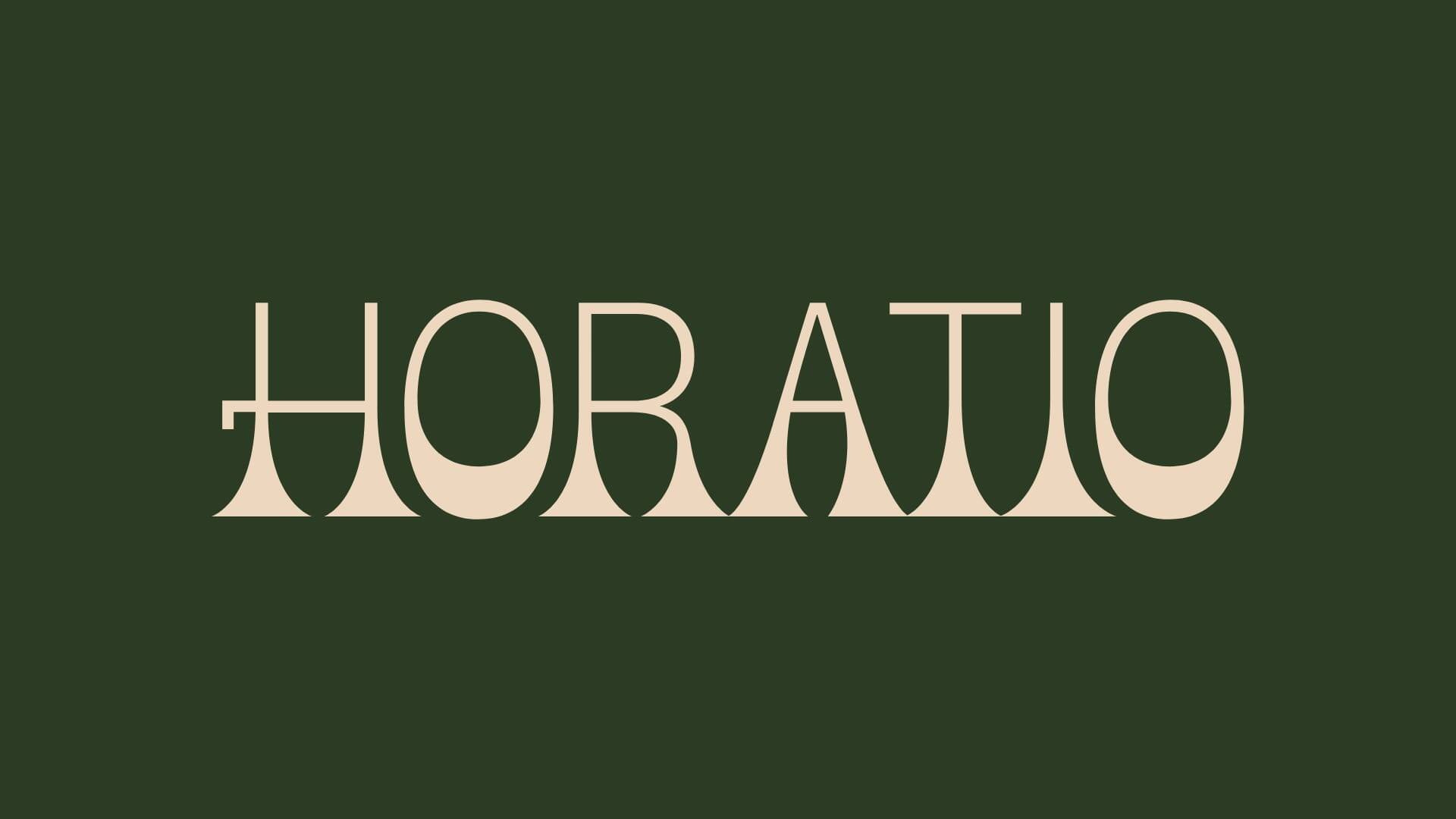 Horatio