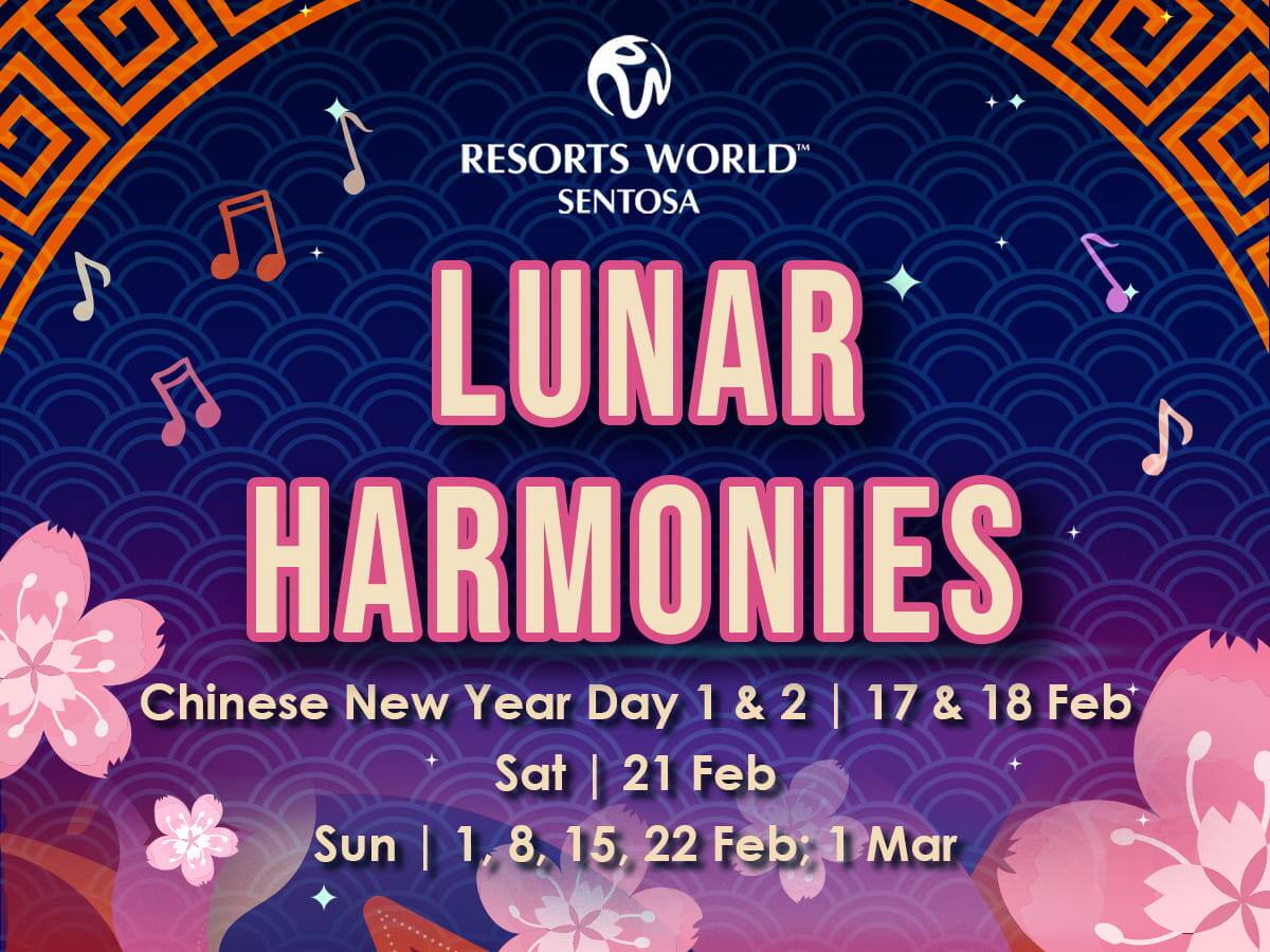 Lunar Harmonies – LIVE performances to celebrate Chinese New Year – See ...