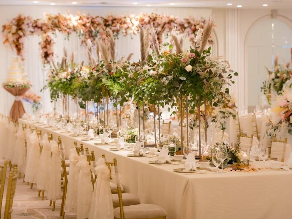 Rws Ballroom Wedding