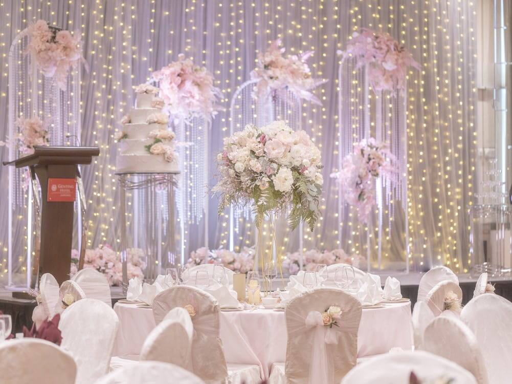 Rws Ballroom Wedding