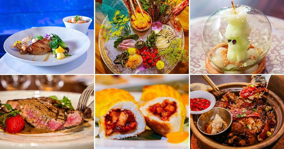 5 Must-Try Dishes at Resorts World Sentosa’s Restaurants - Resorts ...