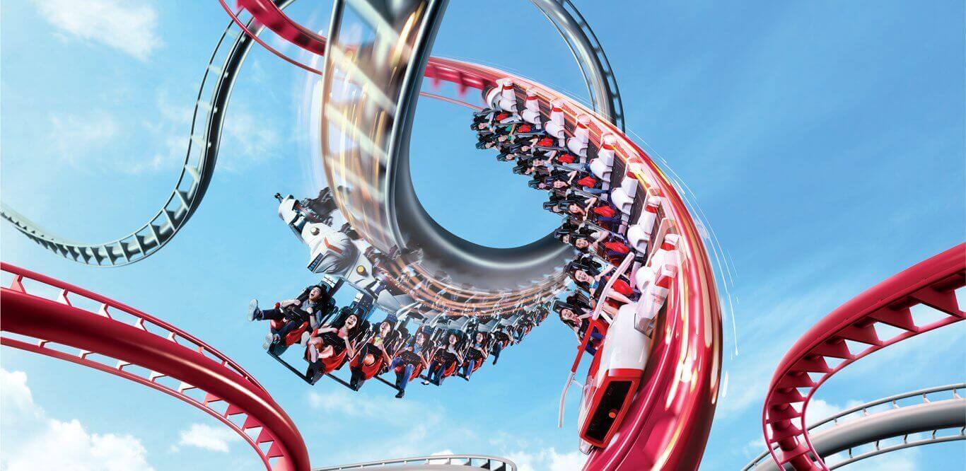 Rides Universal Studios Singapore Resorts World Sentosa rides-universal-studios-singapore-resorts-world-sentosa