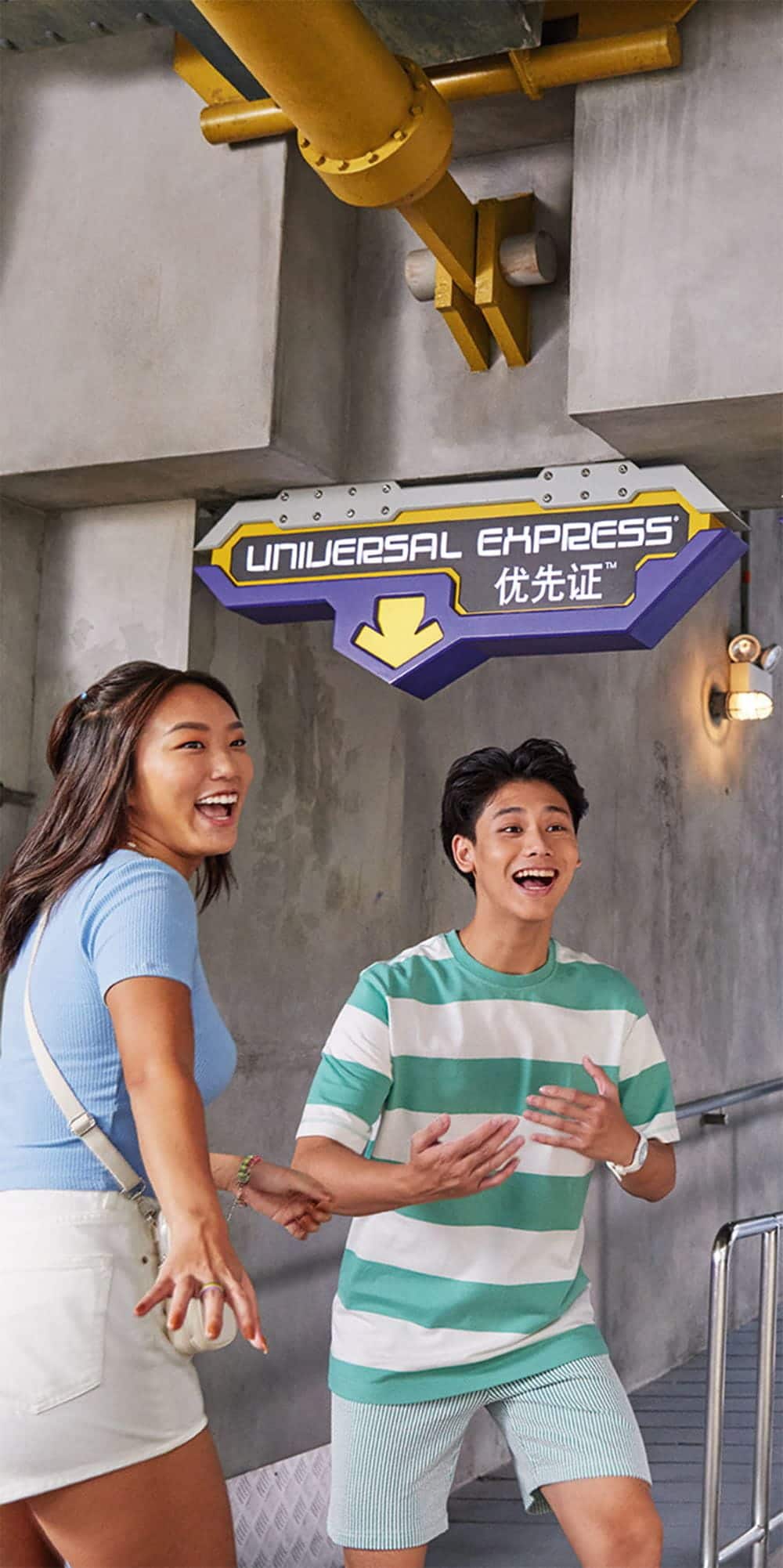Fast Track Universal Tickets