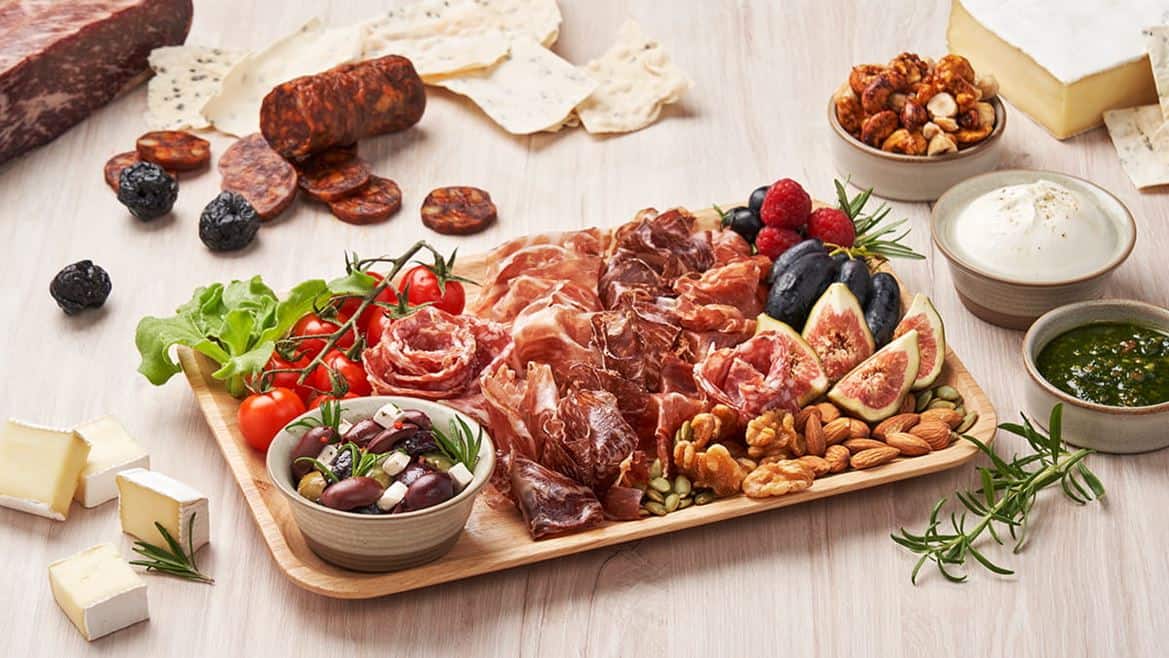 Osia Steak and Seafood Grill - Contemporary Australian Dining