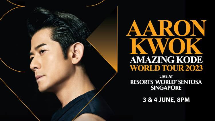 Resorts World Sentosa, Singapura - Destinasi bergaya Asia