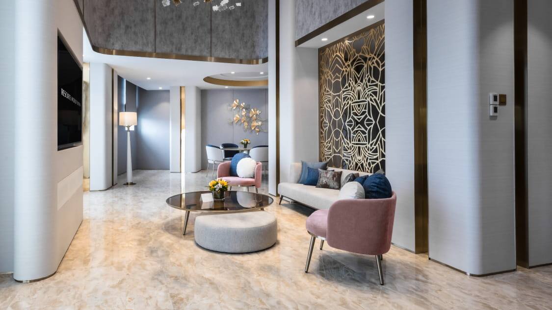 Crockfords Tower - 5-Star Hotel - Resorts World Sentosa