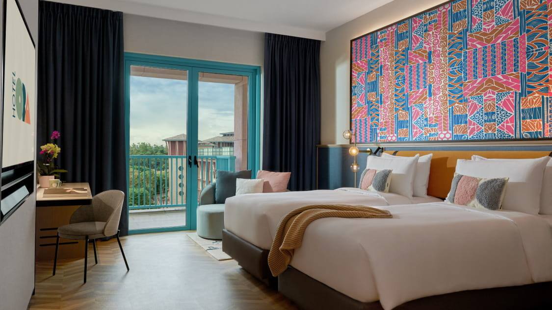 Hotel Ora - 5-Star Hotel - Resorts World Sentosa