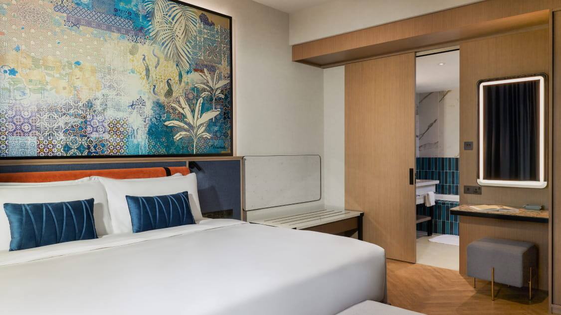 Deluxe Suite - Hotel Ora - Resorts World Sentosa