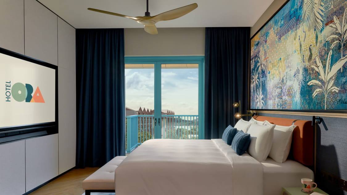 Deluxe Room - Hotel Ora - Resorts World Sentosa