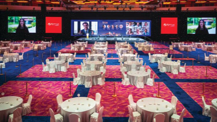 Organise your Meetings in Resorts World Sentosa