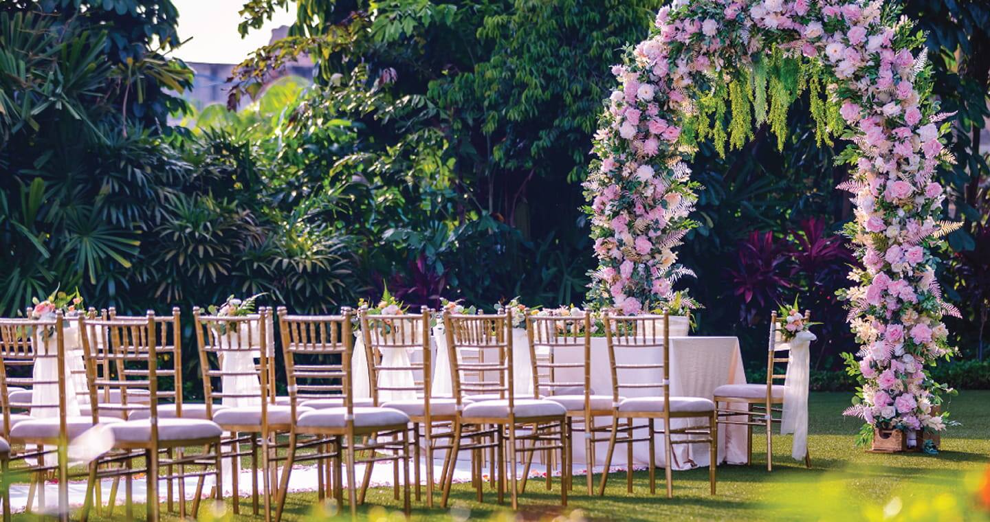 Weddings & Social Events - Resorts World Sentosa