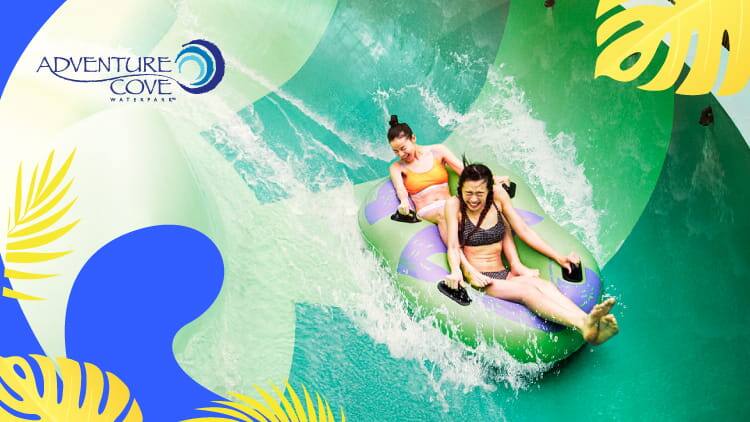 Resorts World Sentosa, Singapore - Asia’s lifestyle destination