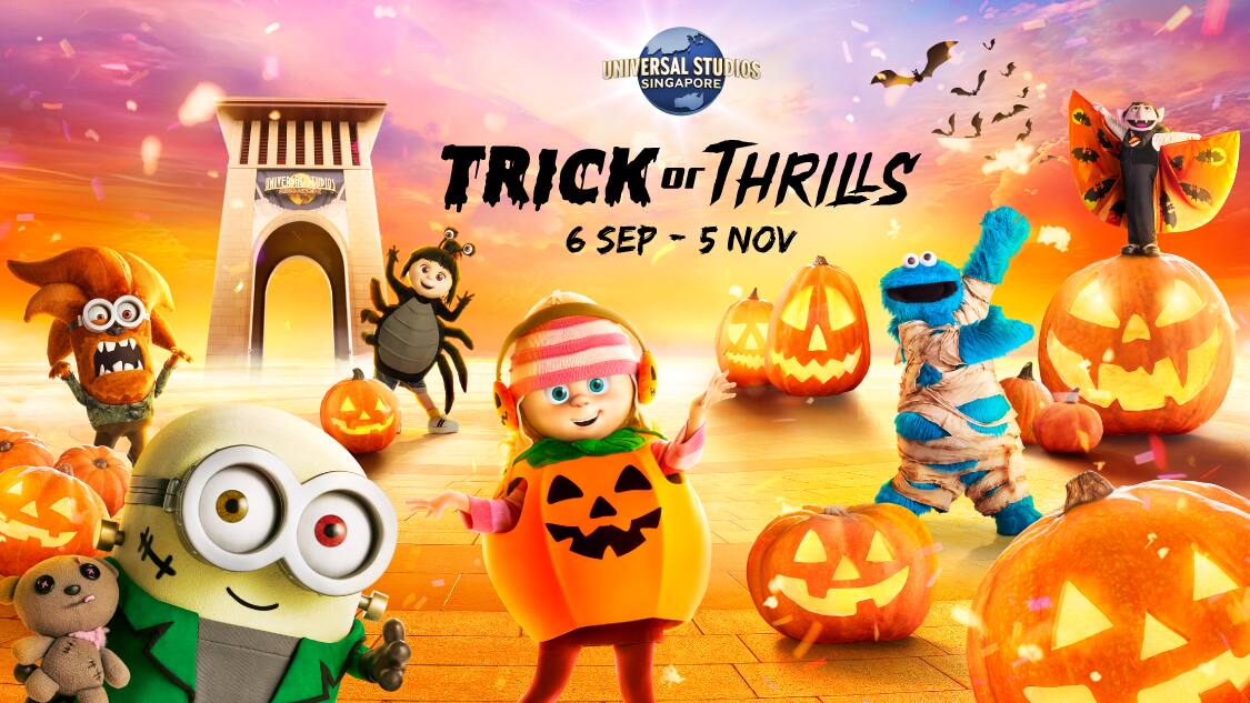 Resorts World Sentosa, Singapore - Asia’s lifestyle destination