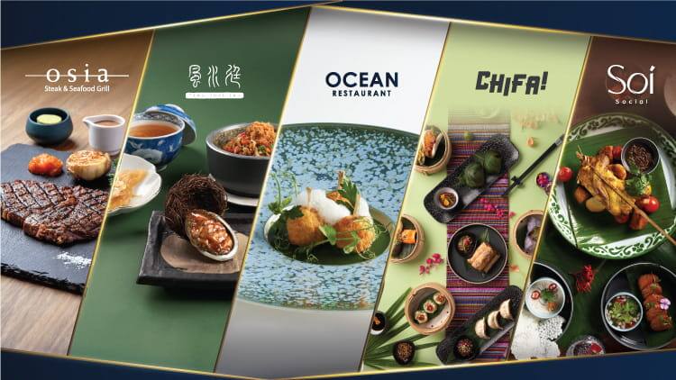 Latest Promotions in Resorts World Sentosa