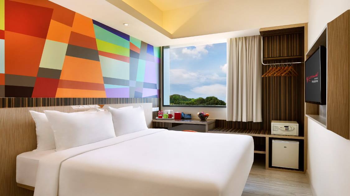 Resorts World Sentosa, Singapura - Destinasi bergaya Asia