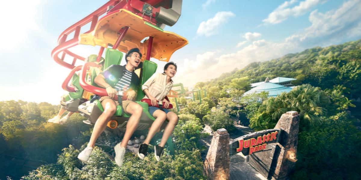 Paket Thrill-cation 3 Hari 2 Malam