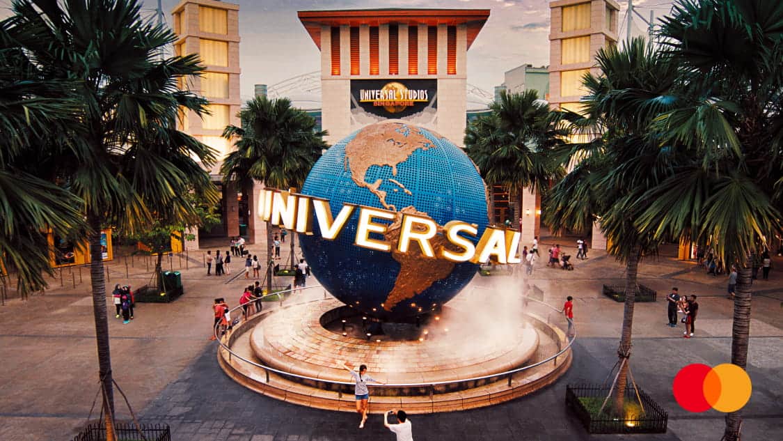 Mastercard Exclusive