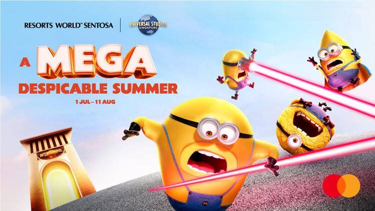 Mastercard Exclusive - Promotions - Resorts World Sentosa