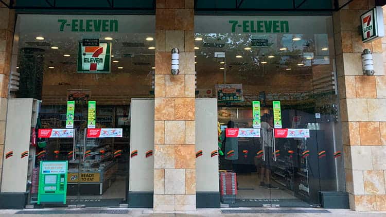 7-Eleven at Resorts World Sentosa