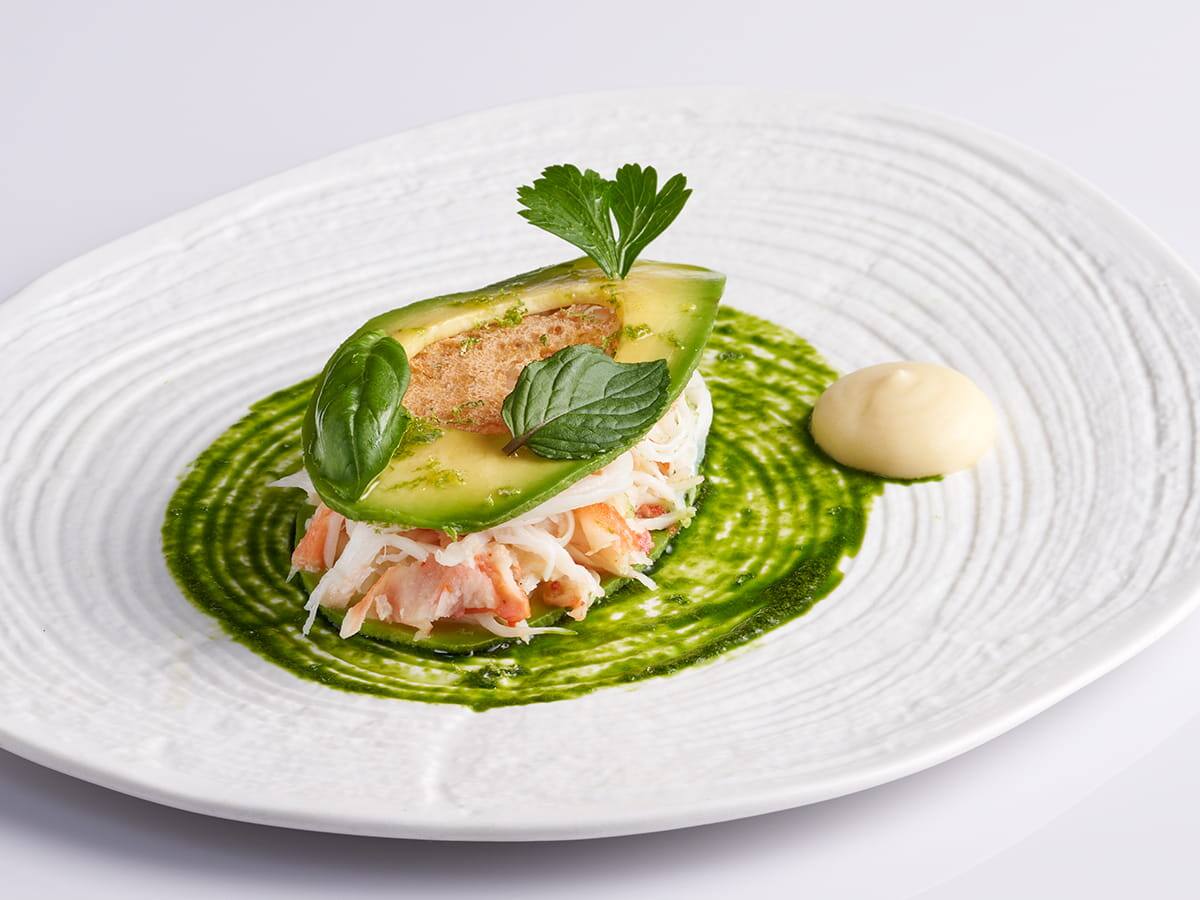 Ocean Restaurant - Underwater Dining at Sentosa