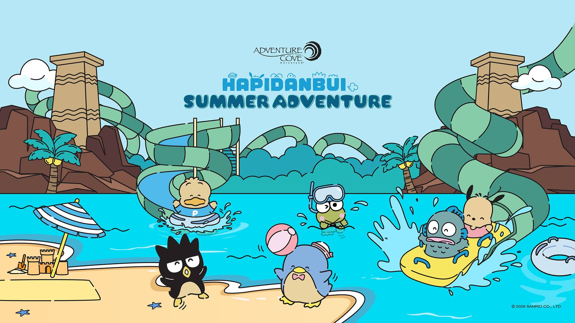 Summer Adventure