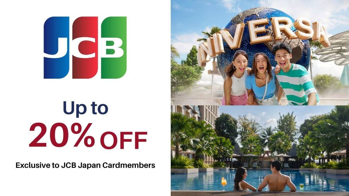 JCB Cardmembers Exclusive