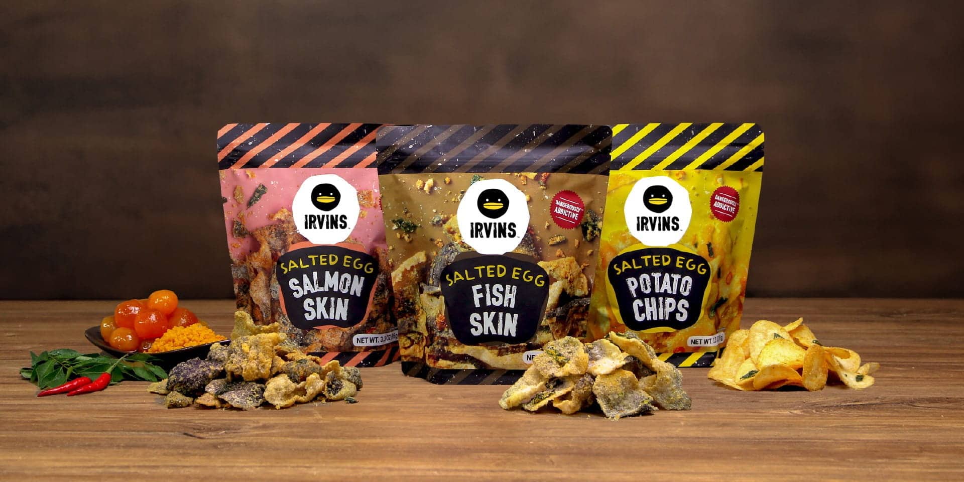 IRVINS | WEAVE | Resorts World Sentosa