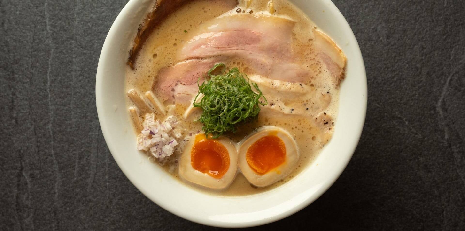 Mensho X | WEAVE | Resorts World Sentosa